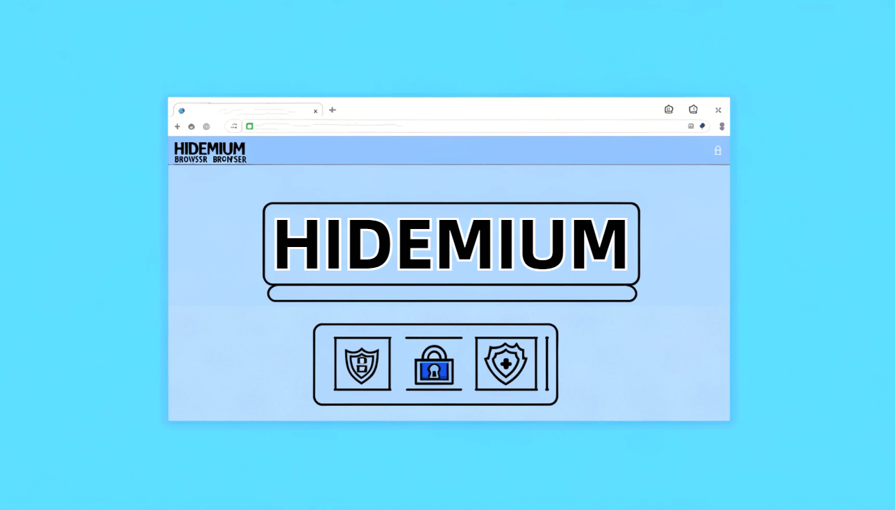 Hidemium Browser: Things You Should Know - Blog - IPOASIS